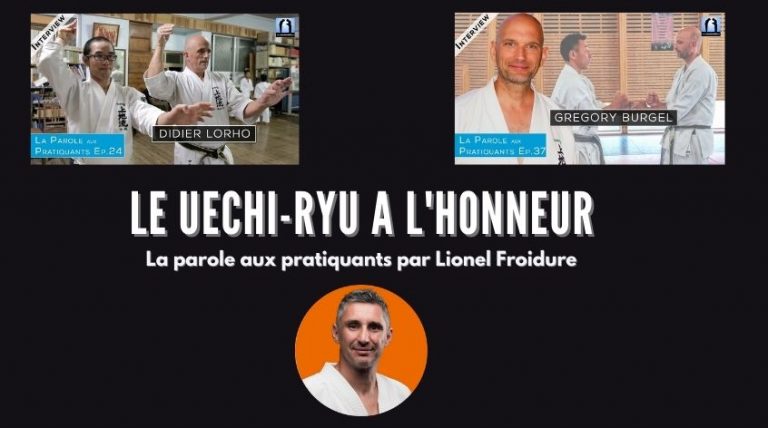 Karate Uechi-Ryu par Lionel Reynaud