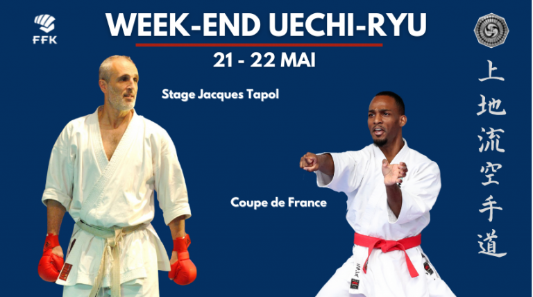 Karate Uechi-Ryu par Lionel Reynaud