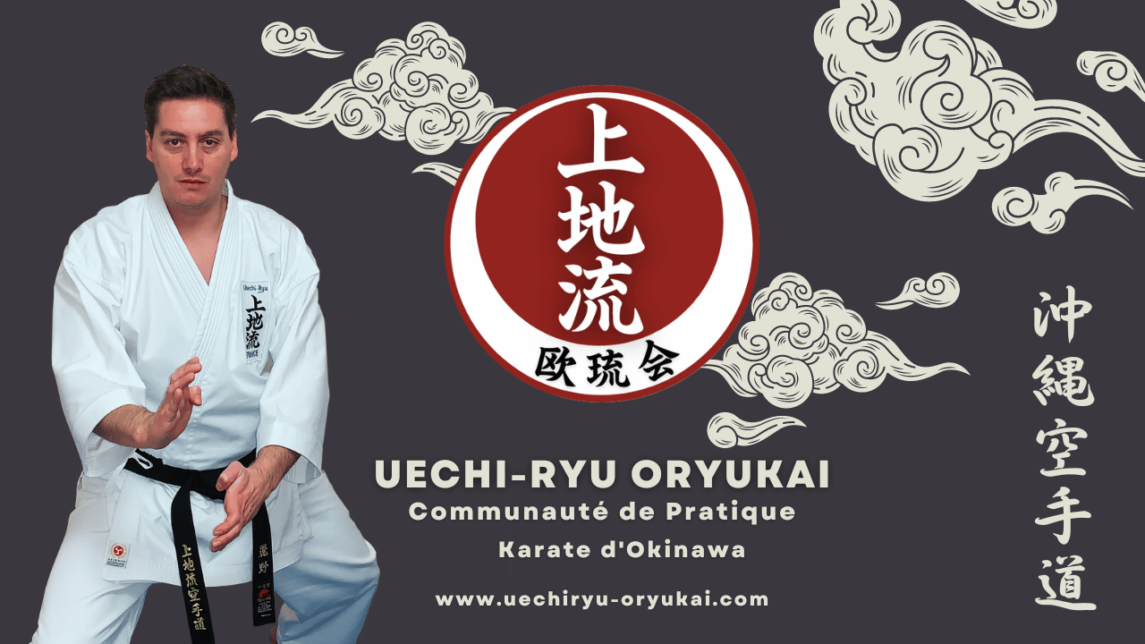 Karate Uechi-Ryu par Lionel Reynaud
