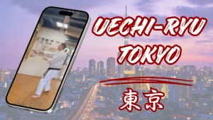 Karate Uechi-Ryu par Lionel Reynaud